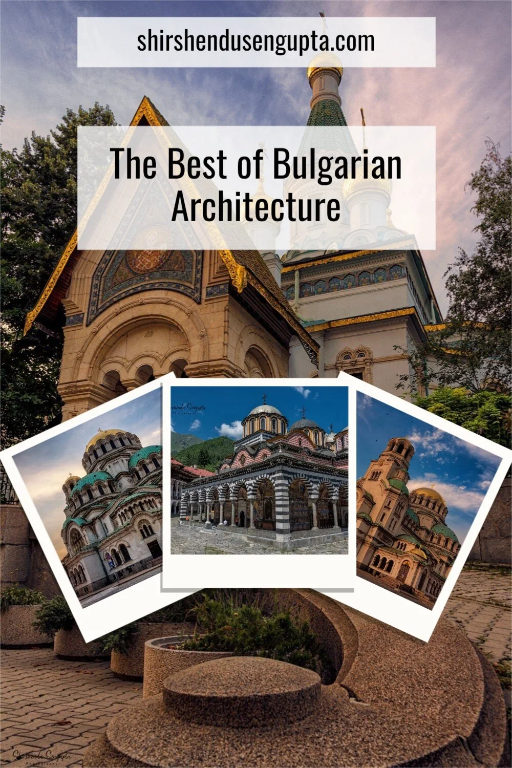 The Best of Bulgarian Architecture | Top 3 Architectural Landmark ...