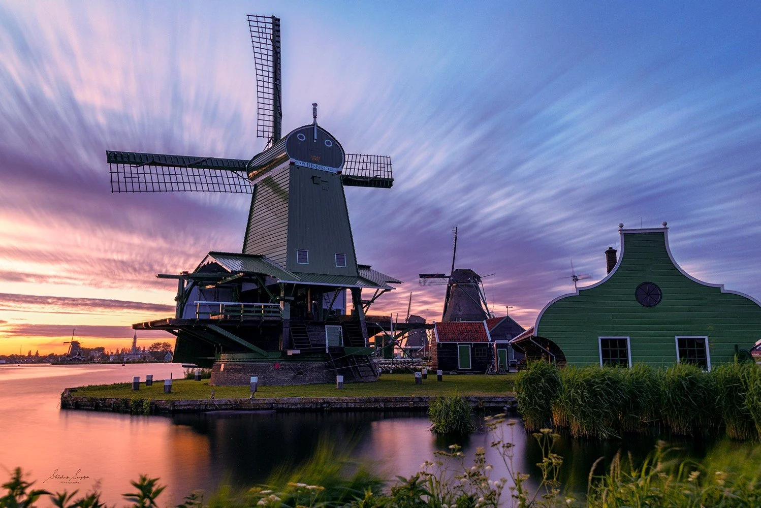 12 Best Places to See the Most Iconic Windmills in the Netherlands | 12 ...