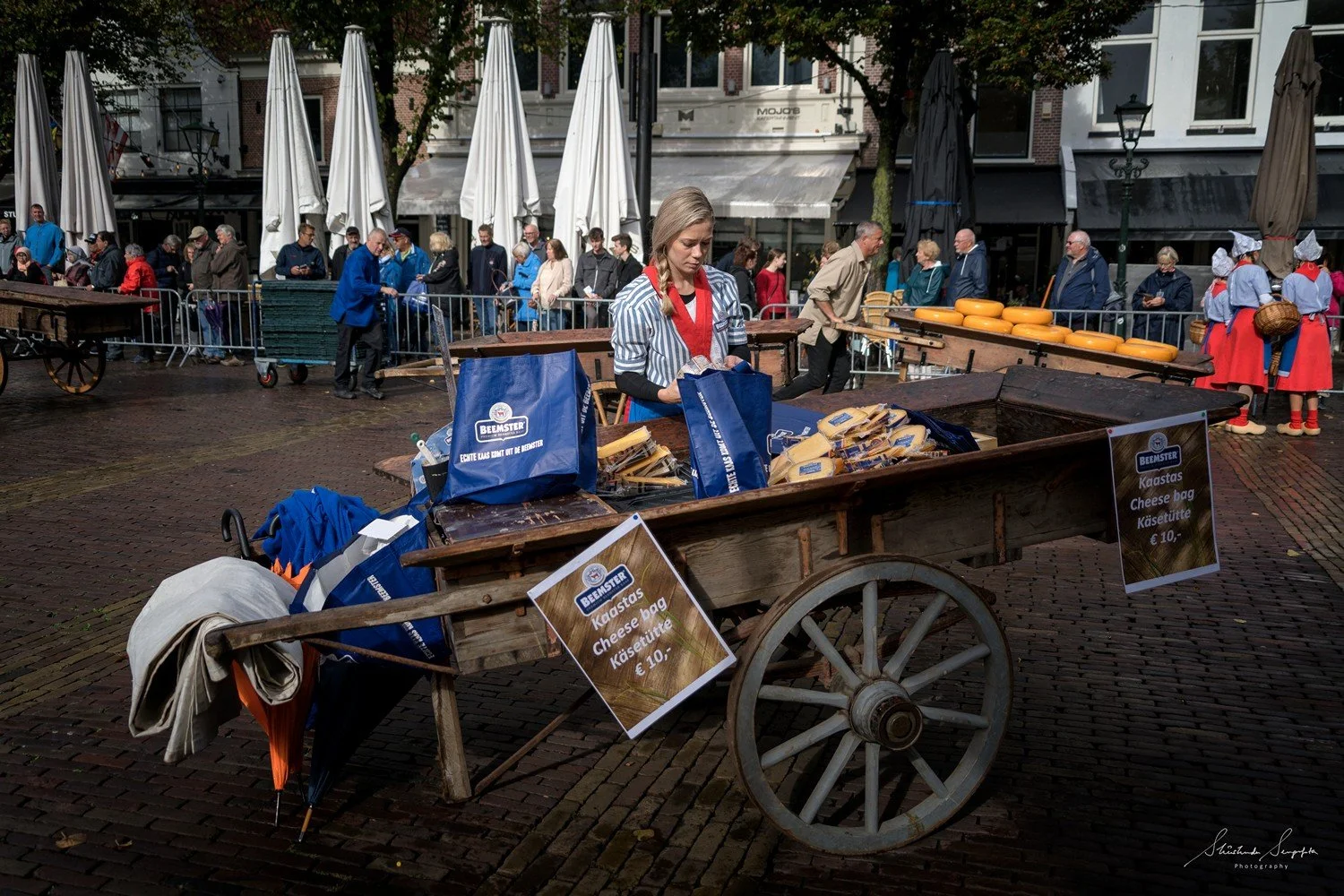 The Dutch Cheese Markets 2026 | The Cheese Market Cities of the ...