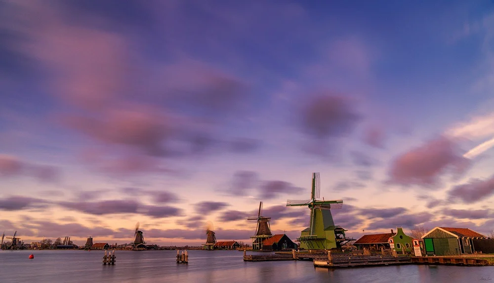 12 Best Places to See the Most Iconic Windmills in the Netherlands | 12 ...