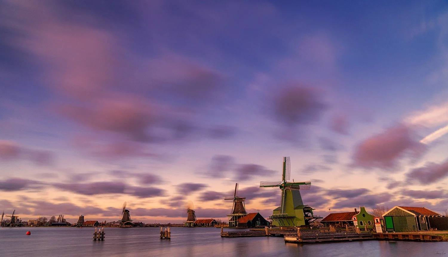 12 Best Places to See the Most Iconic Windmills in the Netherlands | 12 ...