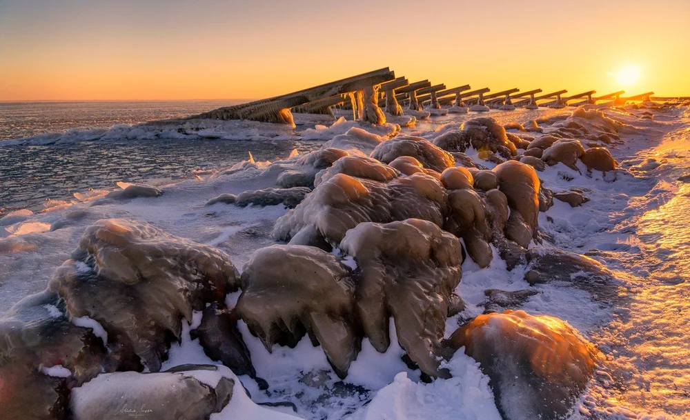 11 Best Places for Snow Photography in the Netherlands | Top 11 Winter ...
