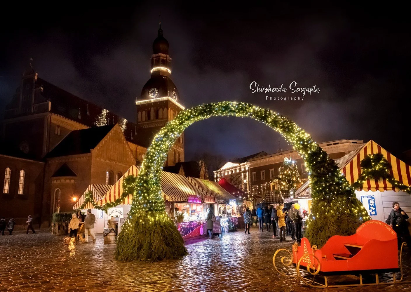 The Christmas Markets of Riga | Top 8 Things to See and Do during ...