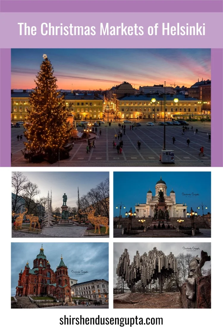 The Christmas Markets of Helsinki | Top 6 Things to See and Do during ...