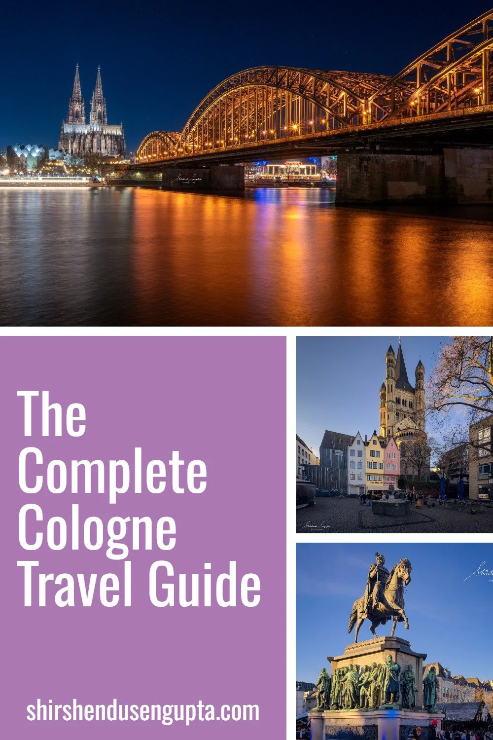 The Complete Cologne Travel Guide | 10 Best Things To Do in Cologne ...