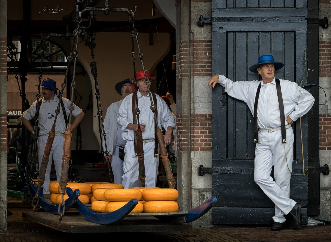 The Dutch Cheese Markets 2026 | The Cheese Market Cities of the ...