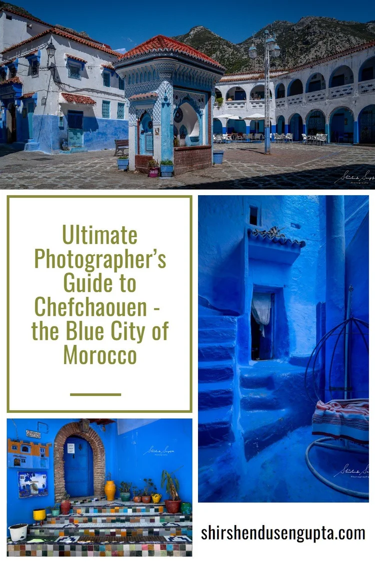 Ultimate Photographer’s Guide to Chefchaouen, the Blue City of Morocco ...
