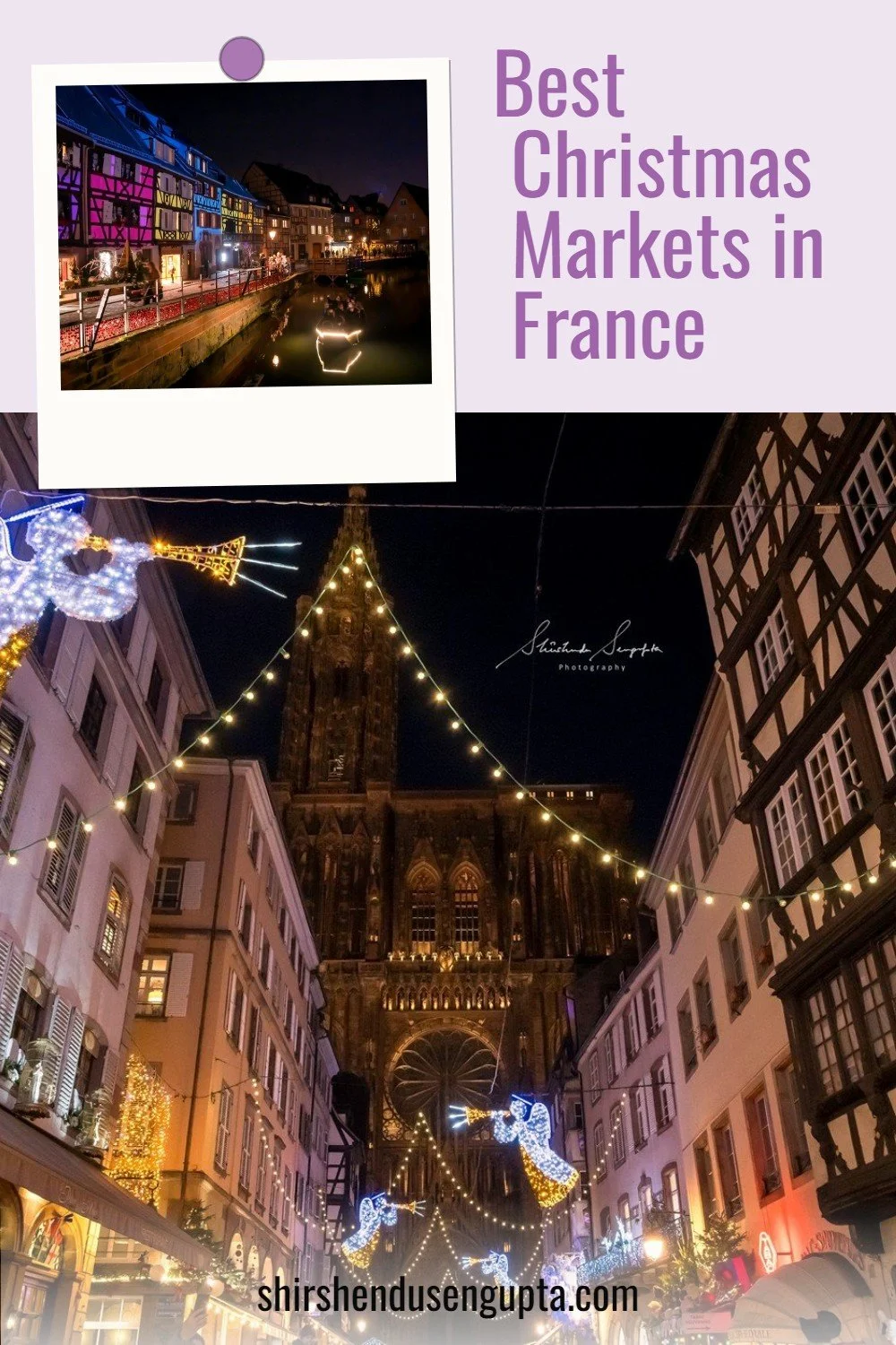 8 Best Christmas Markets in France | 8 Top Destinations to Visit in ...