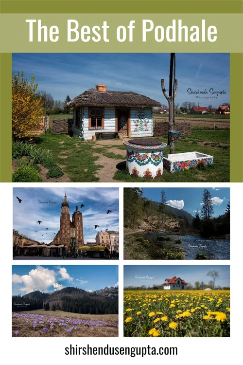 The Best of Podhale | Main Attractions of the Polish Highlands, Poland ...