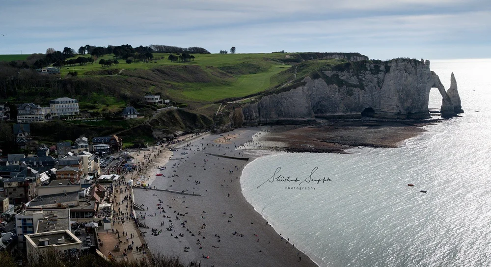 A Complete Guide to Visiting the Cliffs of Monet in Étretat | 13 Best ...