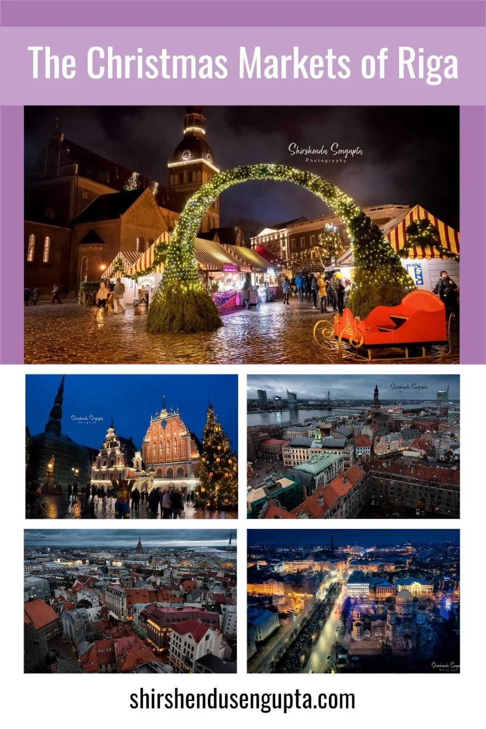 The Christmas Markets of Riga | Top 8 Things to See and Do during ...
