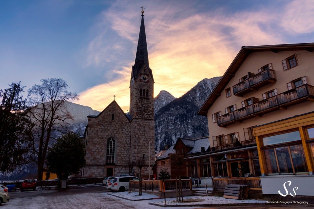 The Christmas Markets of Hallstatt | Top 7 Things to See and Do during ...