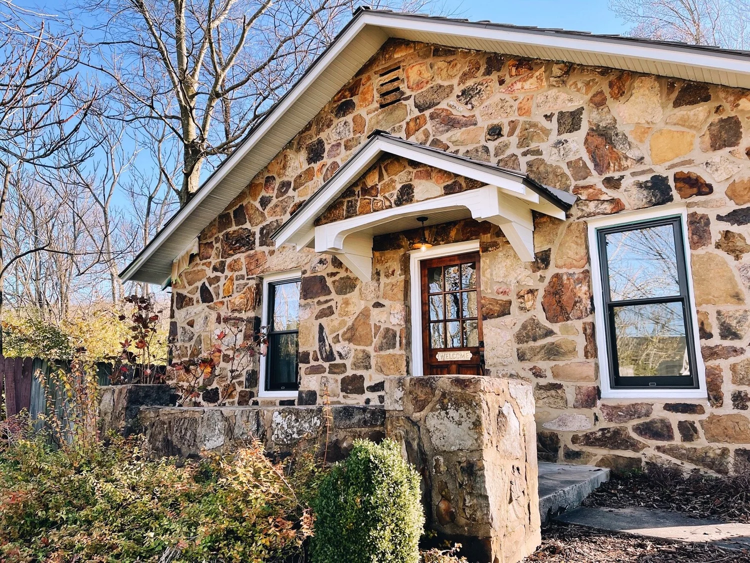 Freckled Hen Cottage