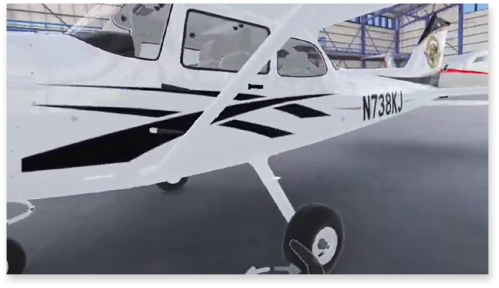 PlaneVR For Flight Schools — Capital XR