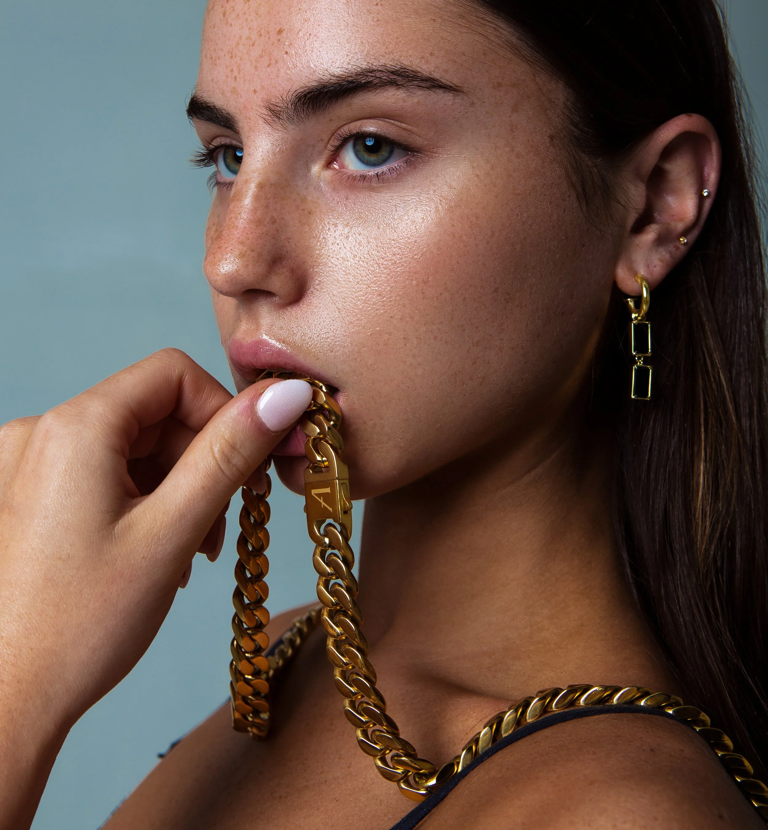 Ruby Athanatos - Melbourne Fashion, Portrait and Model Photographer
