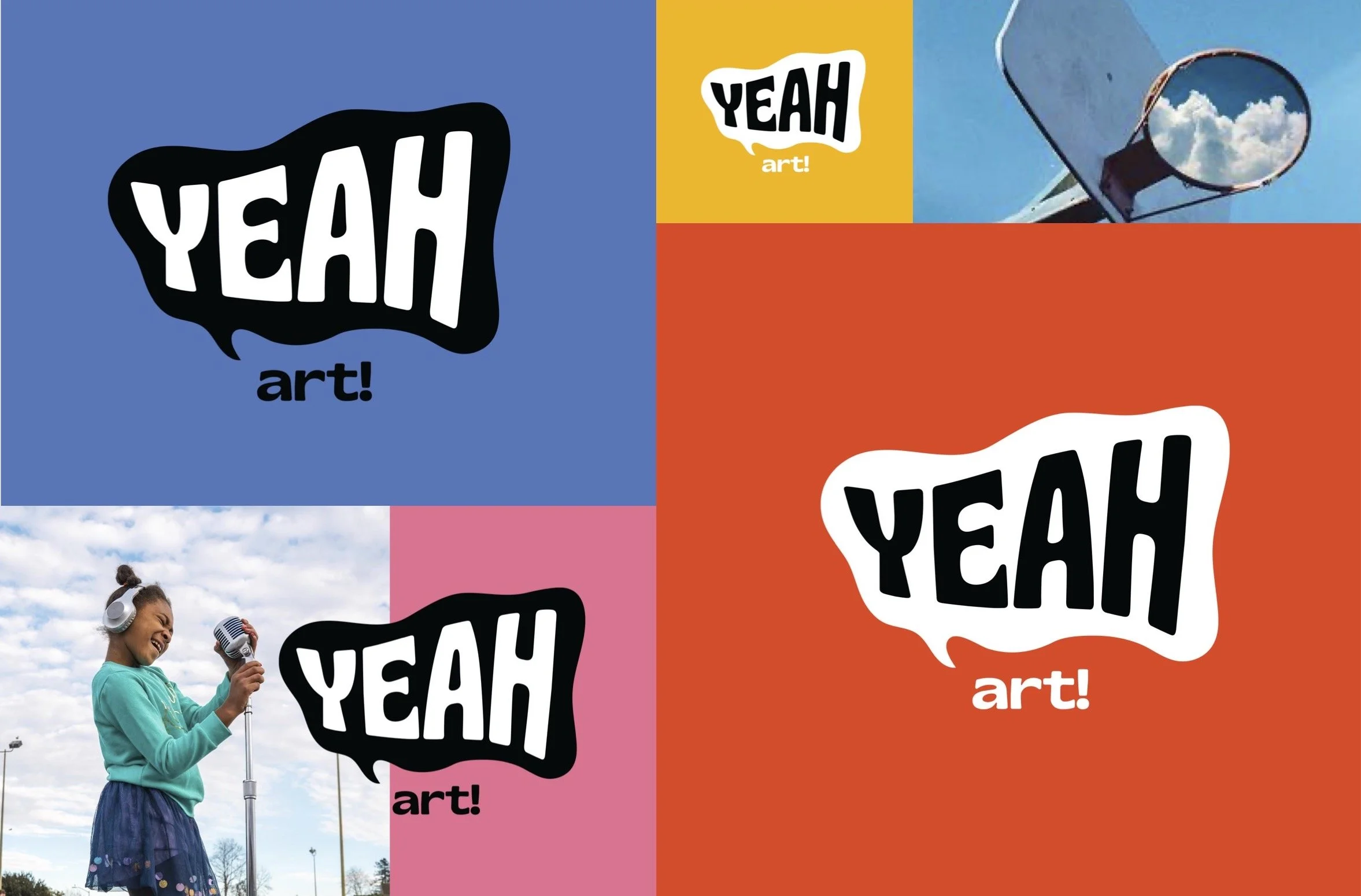 Yeah, Art! education nonprofit