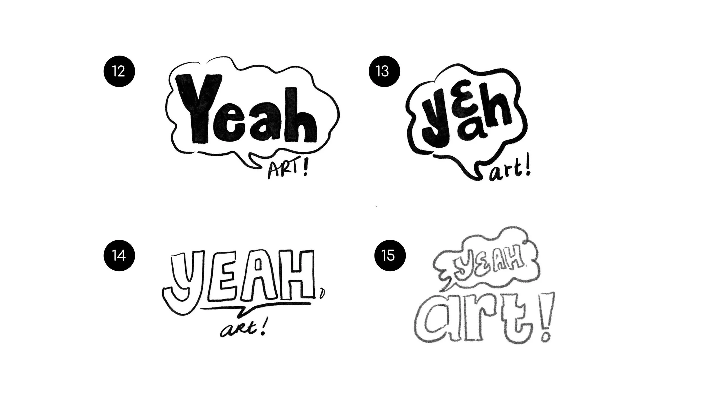 A Behind-The-Scenes Look at the Yeah, Art! Brand — Yeah, Art! education ...