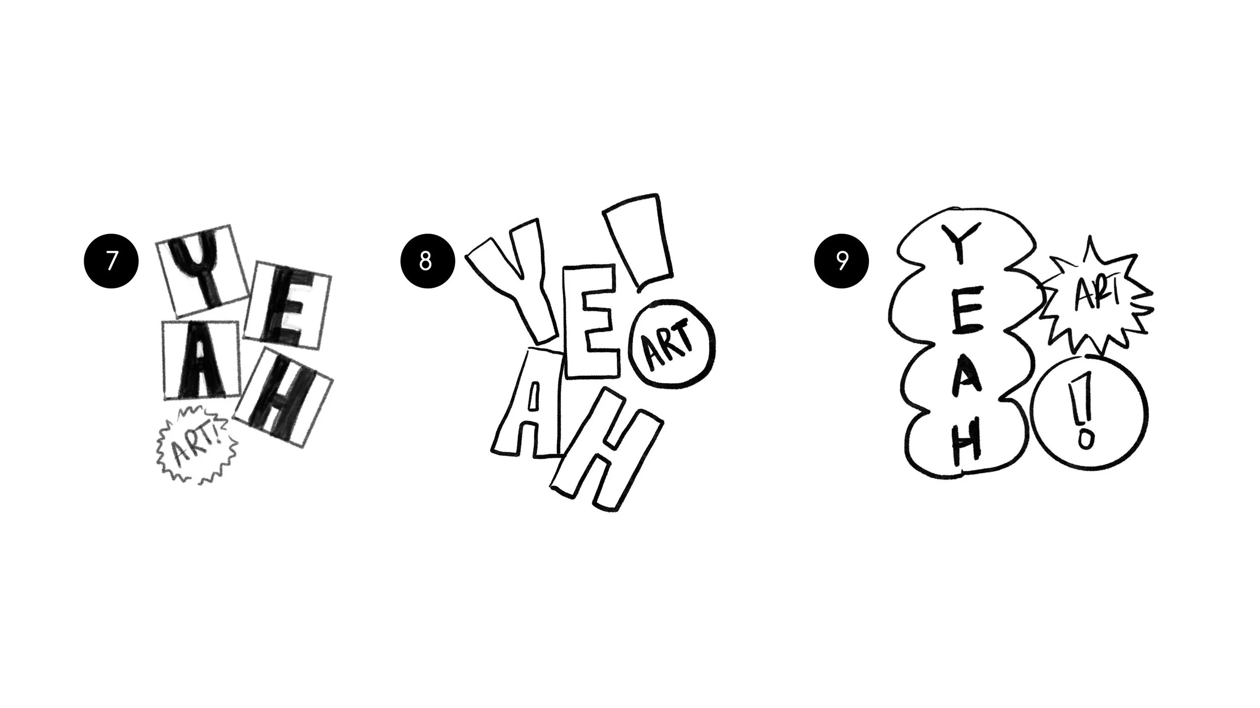 A Behind-The-Scenes Look at the Yeah, Art! Brand — Yeah, Art! education ...