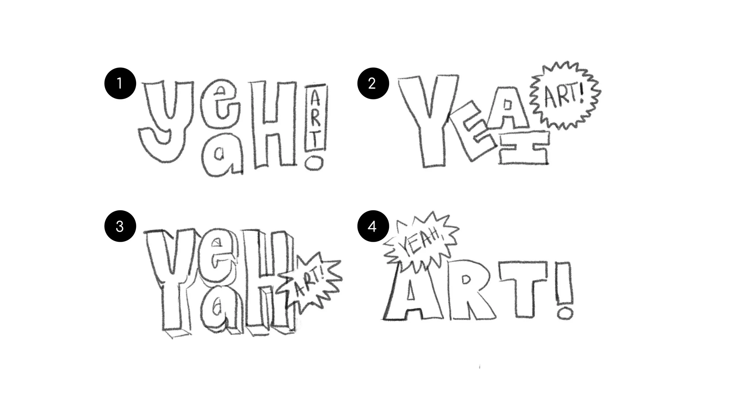 A Behind-The-Scenes Look at the Yeah, Art! Brand — Yeah, Art! education ...