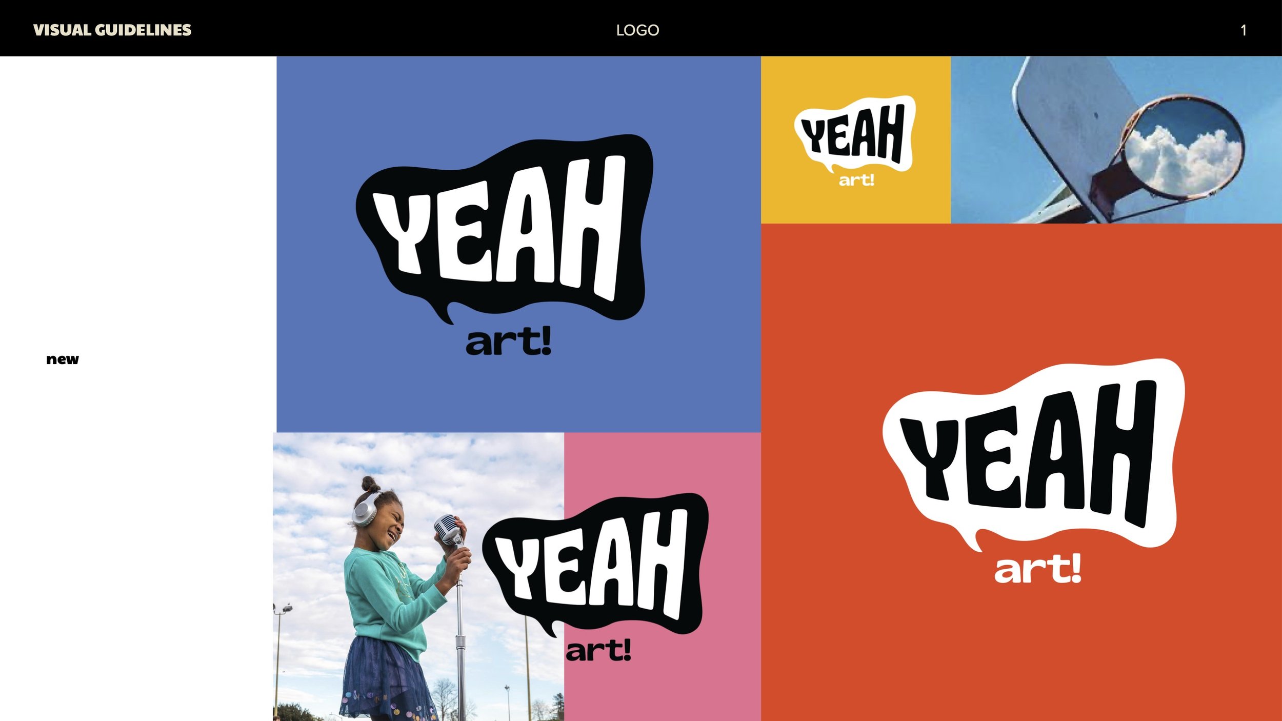 A Behind-The-Scenes Look at the Yeah, Art! Brand — Yeah, Art! education nonprofit