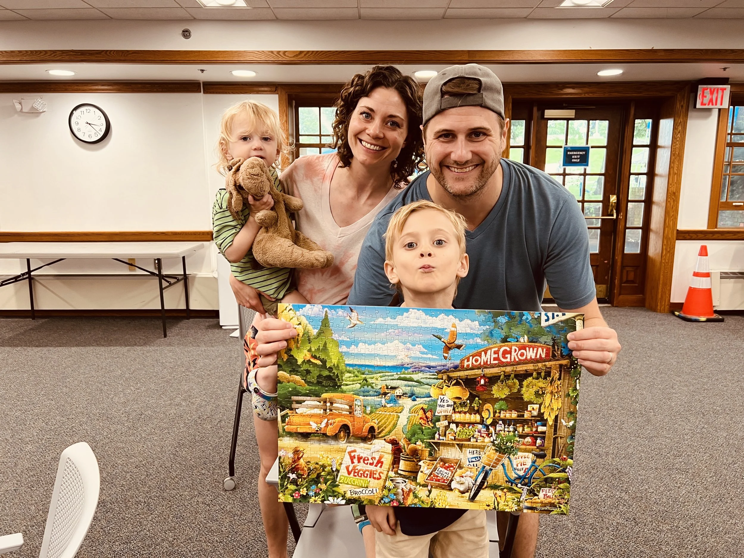 Speed Puzzling — Not Just a Hobby