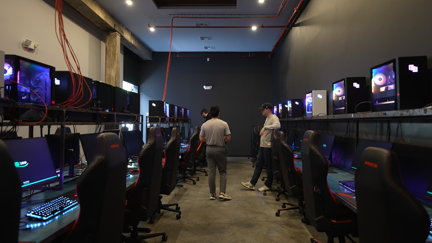Gaming Cafes — Not Just a Hobby