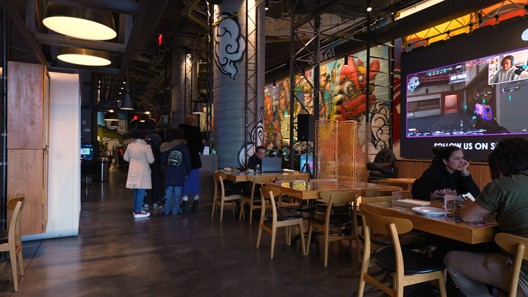 Gaming Cafes — Not Just a Hobby