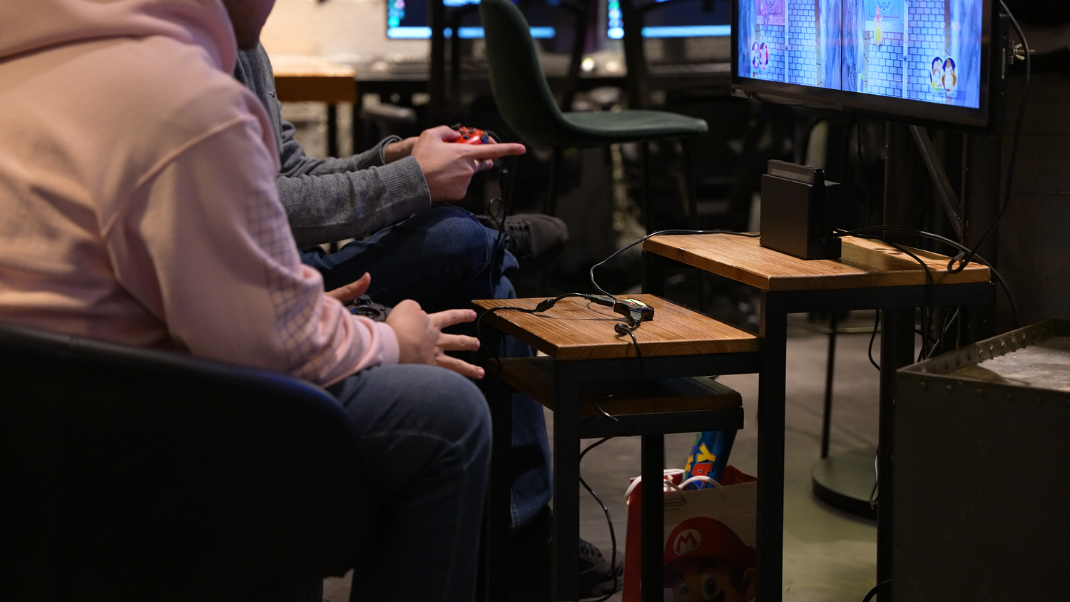 Gaming Cafes — Not Just a Hobby