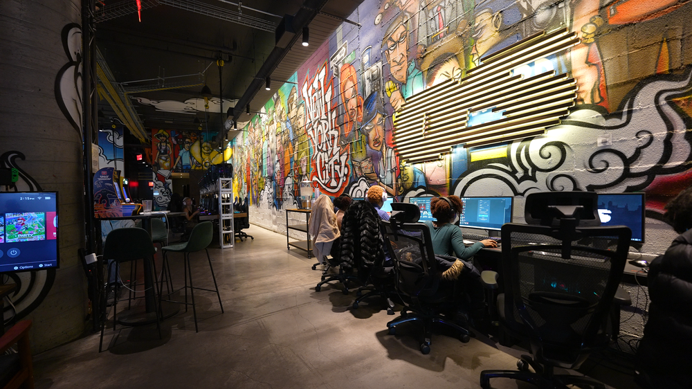 Gaming Cafes — Not Just a Hobby