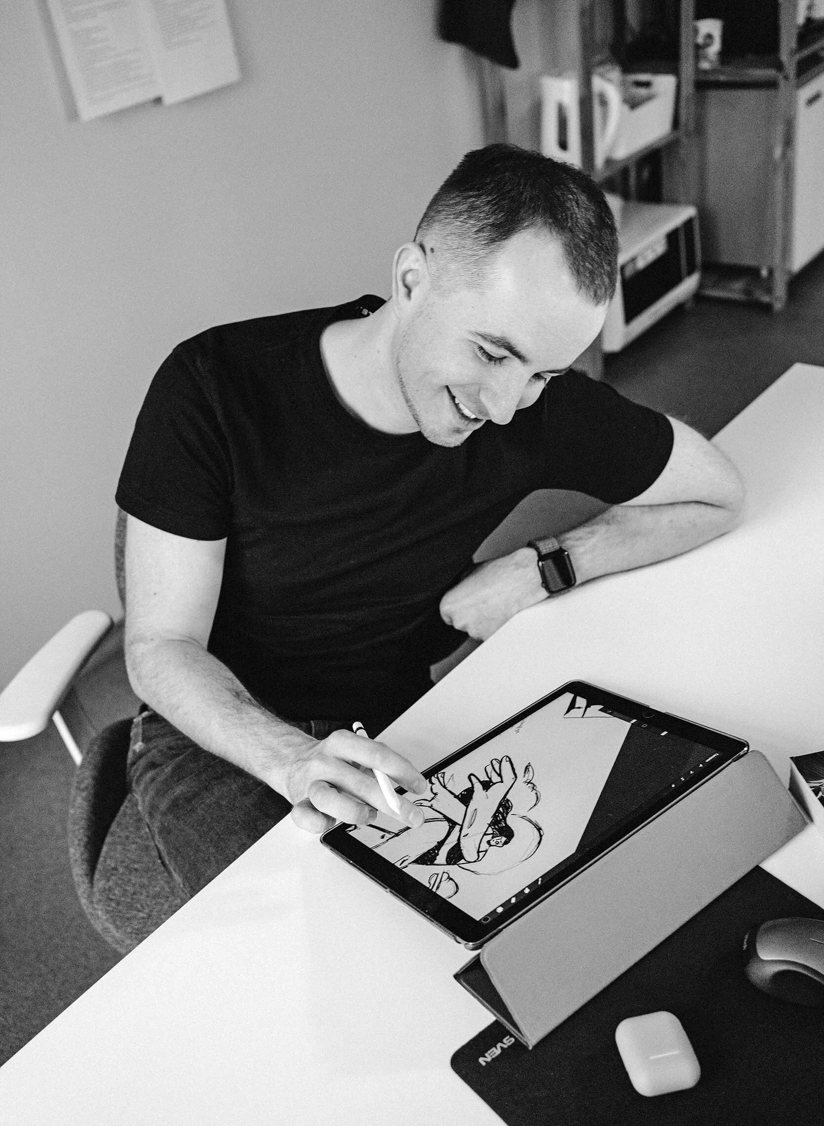 Ilya Boyko - illustrations