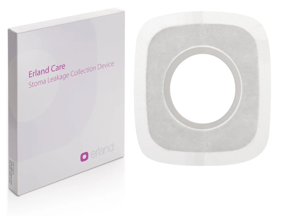 Erland Care Protective Skin - Skinfriendly wound care