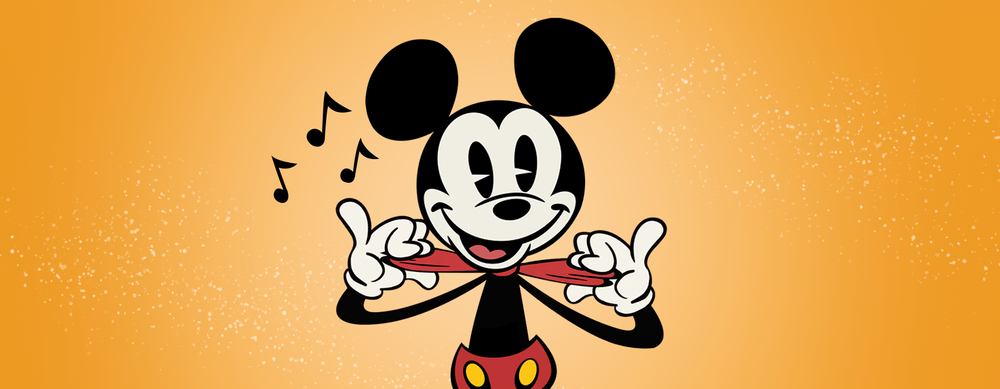 Disney Mickey Mouse Social — Shari H.