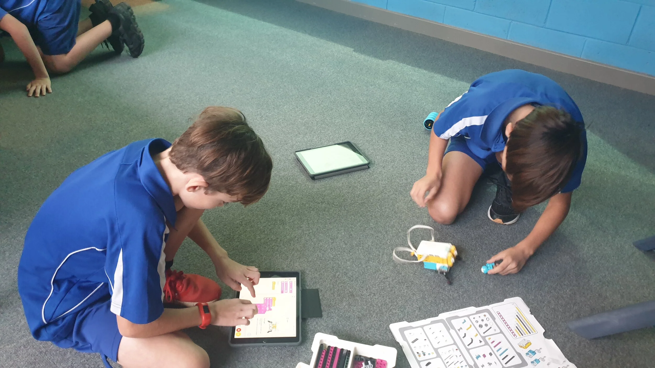 High School Enrichment Program — Greenwood College