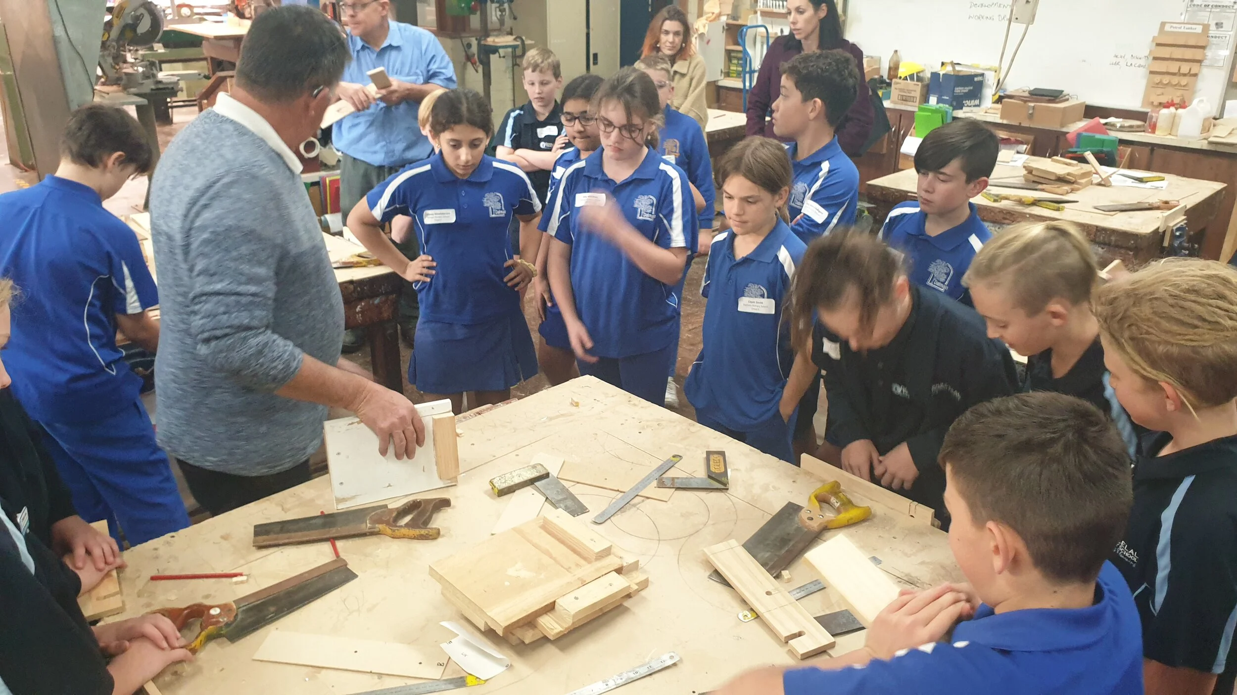 High School Enrichment Program — Greenwood College