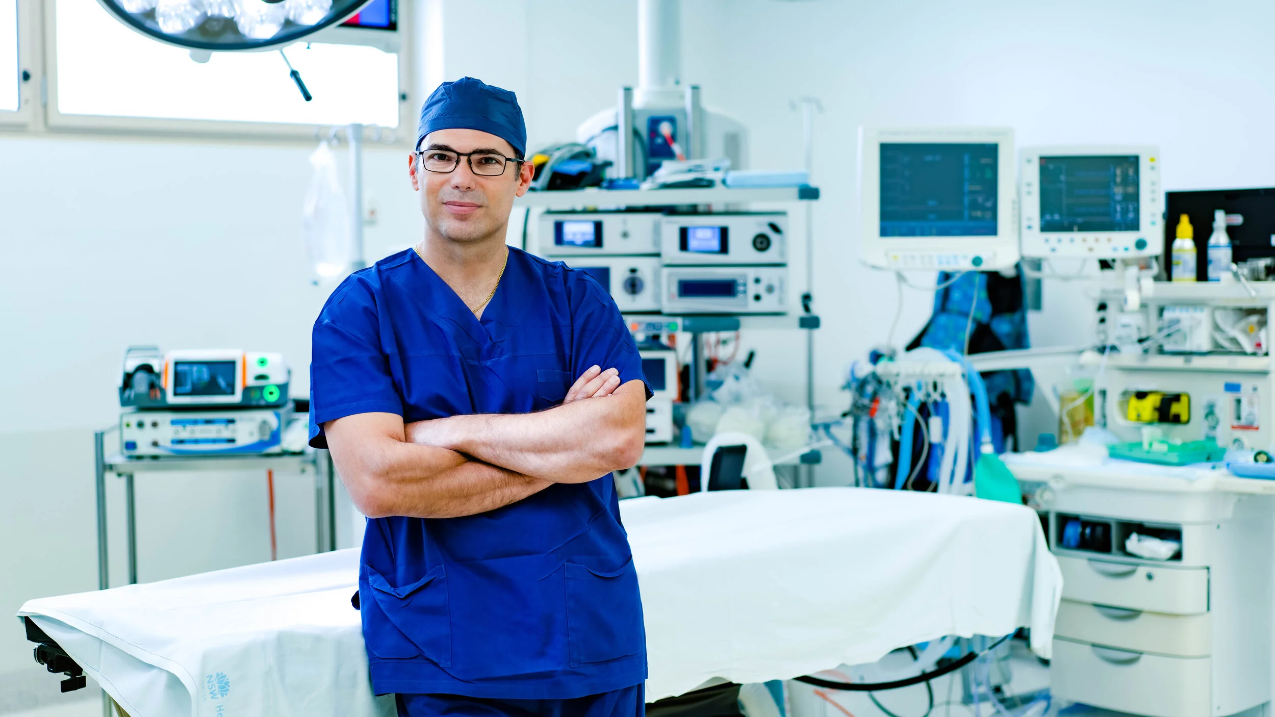 Sydney Orthopaedic Consultants. Dr George Konidaris, Orthopaedic Surgeon.