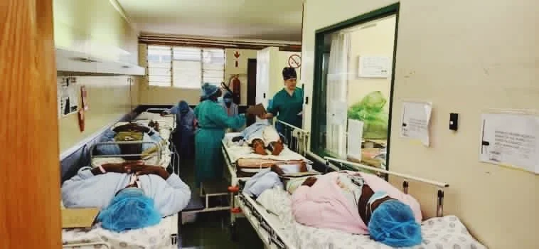 10 year anniversary of empowering rural communities with medical ...