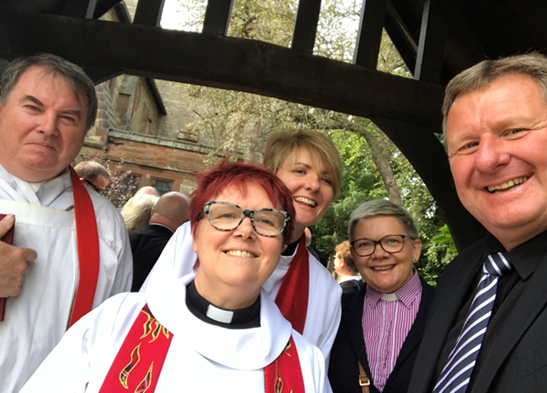 Community — Wolverton Benefice Holy Trinity and St George's