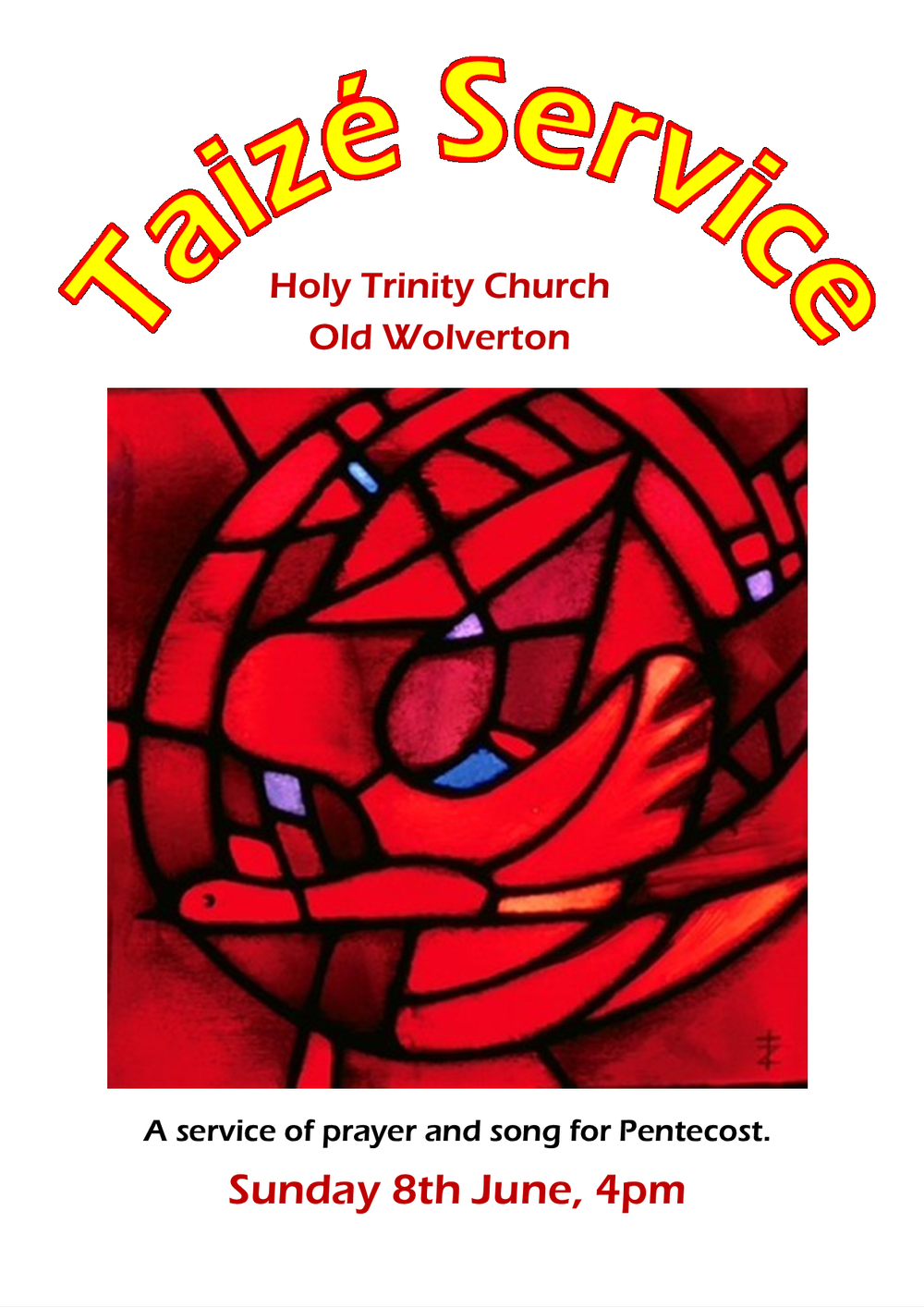 Holy Trinity Old Wolverton — Wolverton Benefice Holy Trinity and St ...