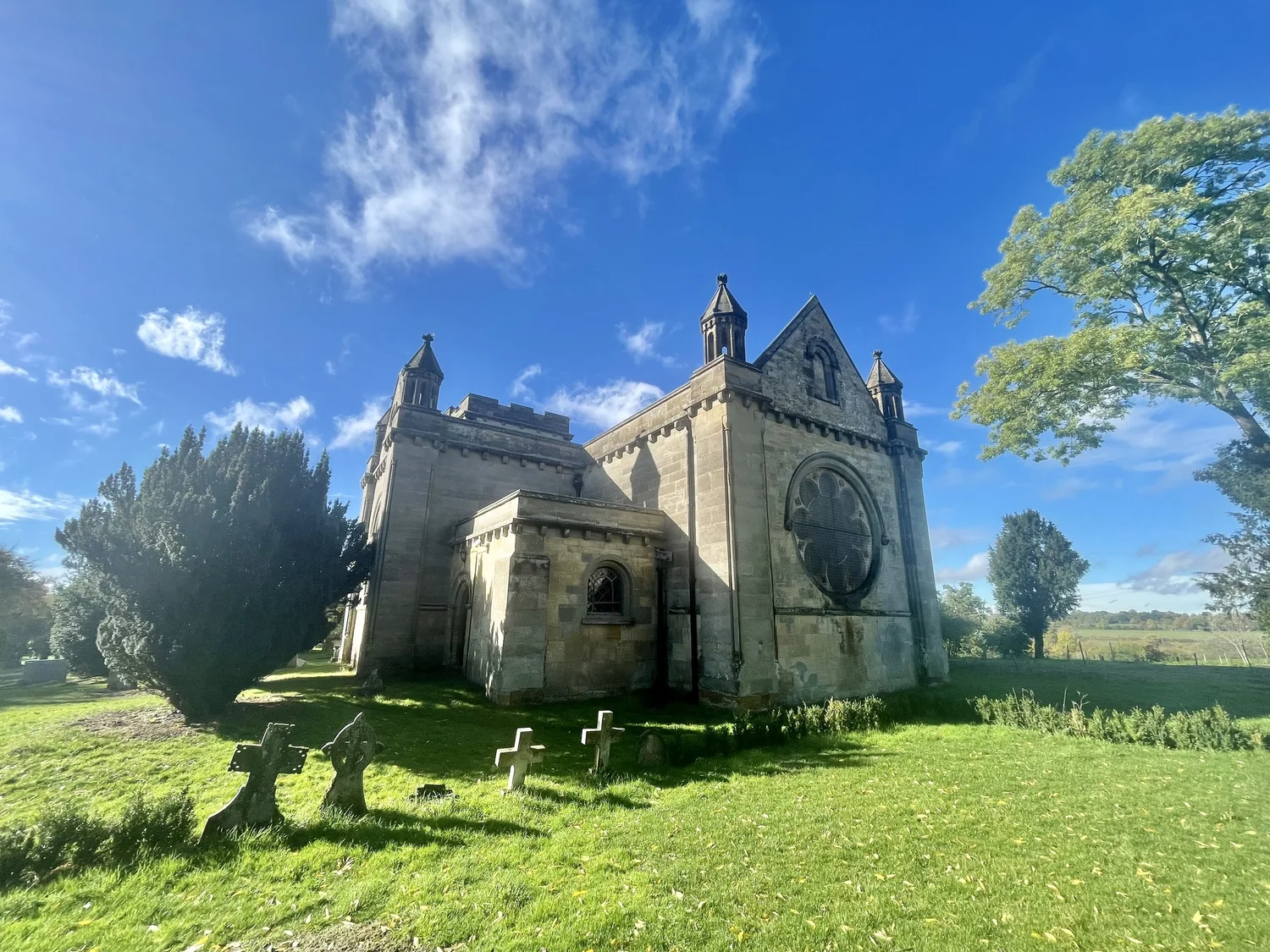 Wolverton Benefice Holy Trinity and St George's