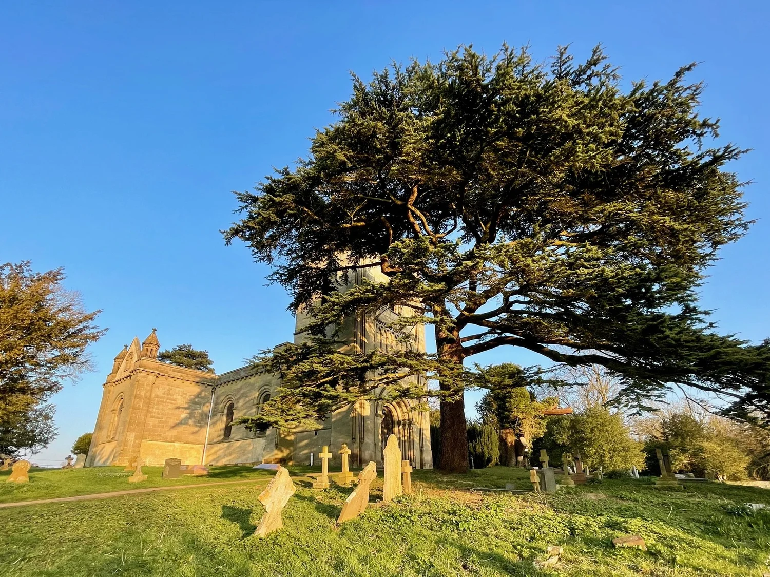 Wolverton Benefice Holy Trinity and St George's