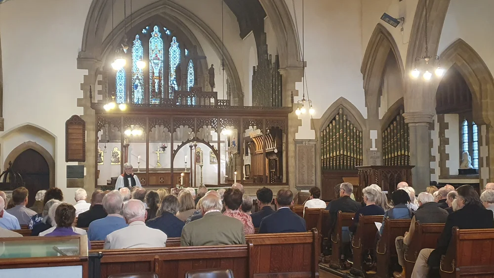 Wolverton Benefice Holy Trinity and St George's