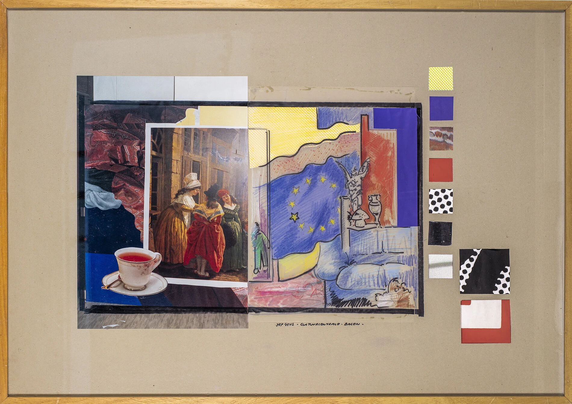 Jef Geys — Galerie Jamar