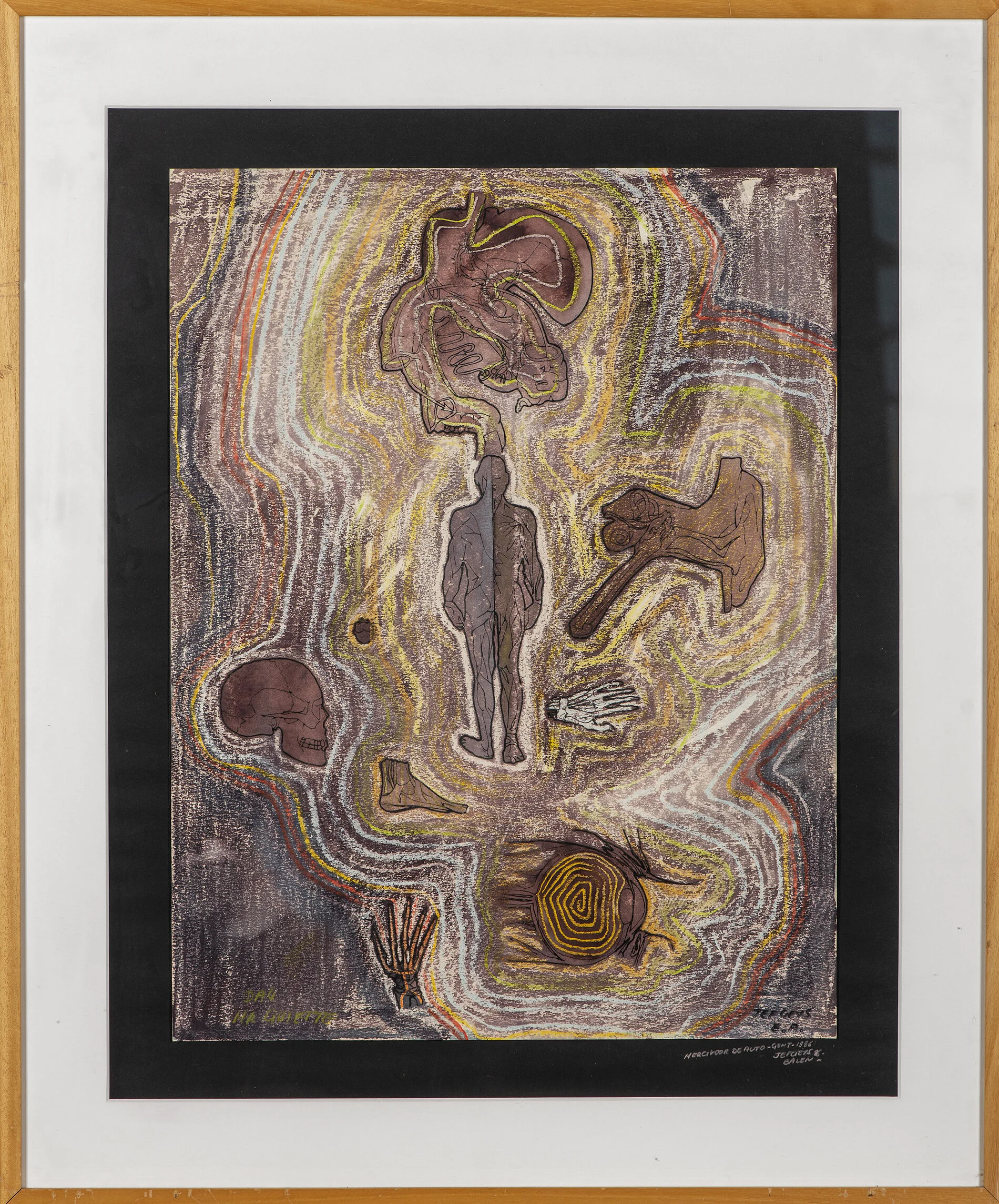 Jef Geys — Galerie Jamar