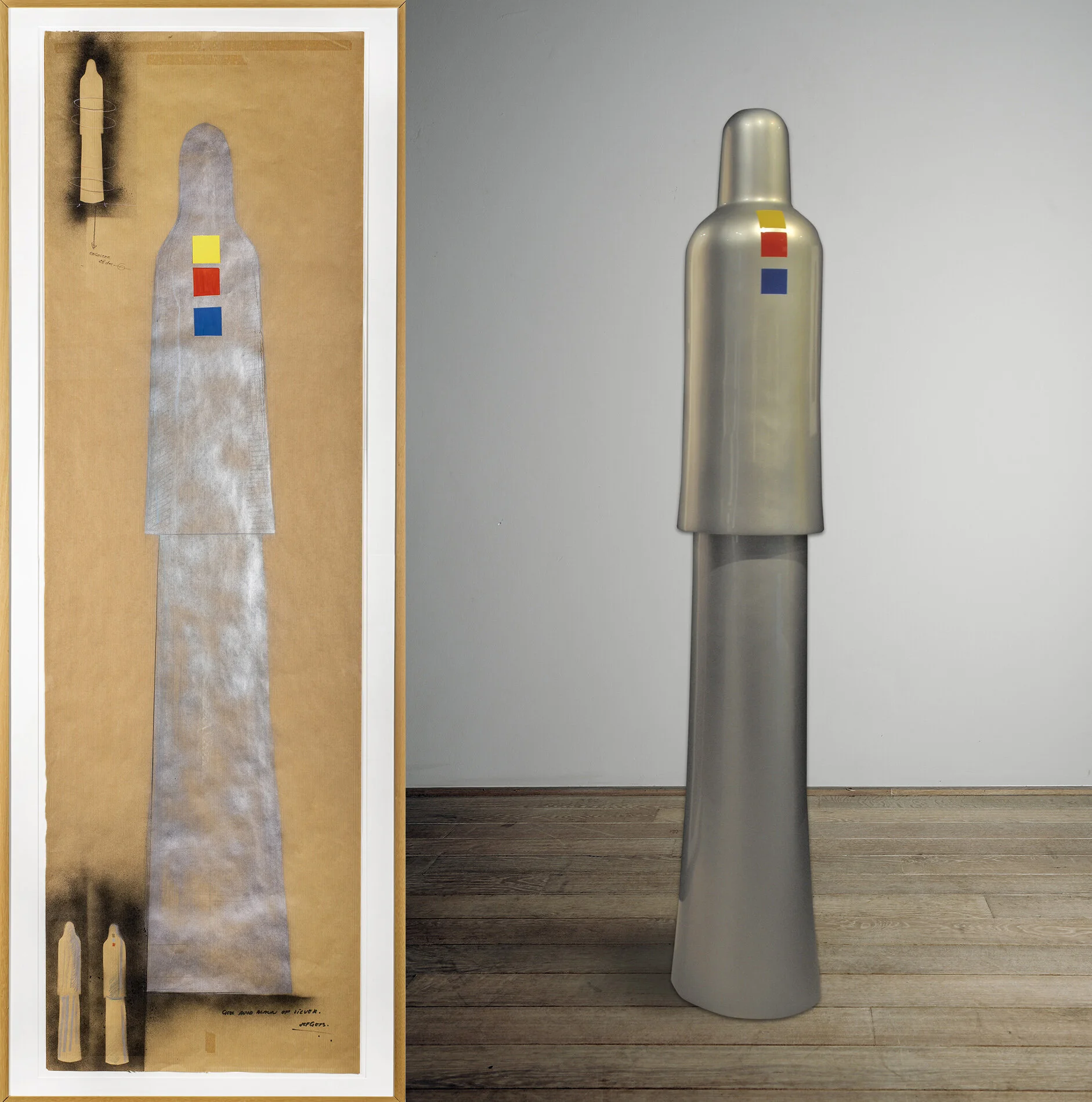 Jef Geys — Galerie Jamar