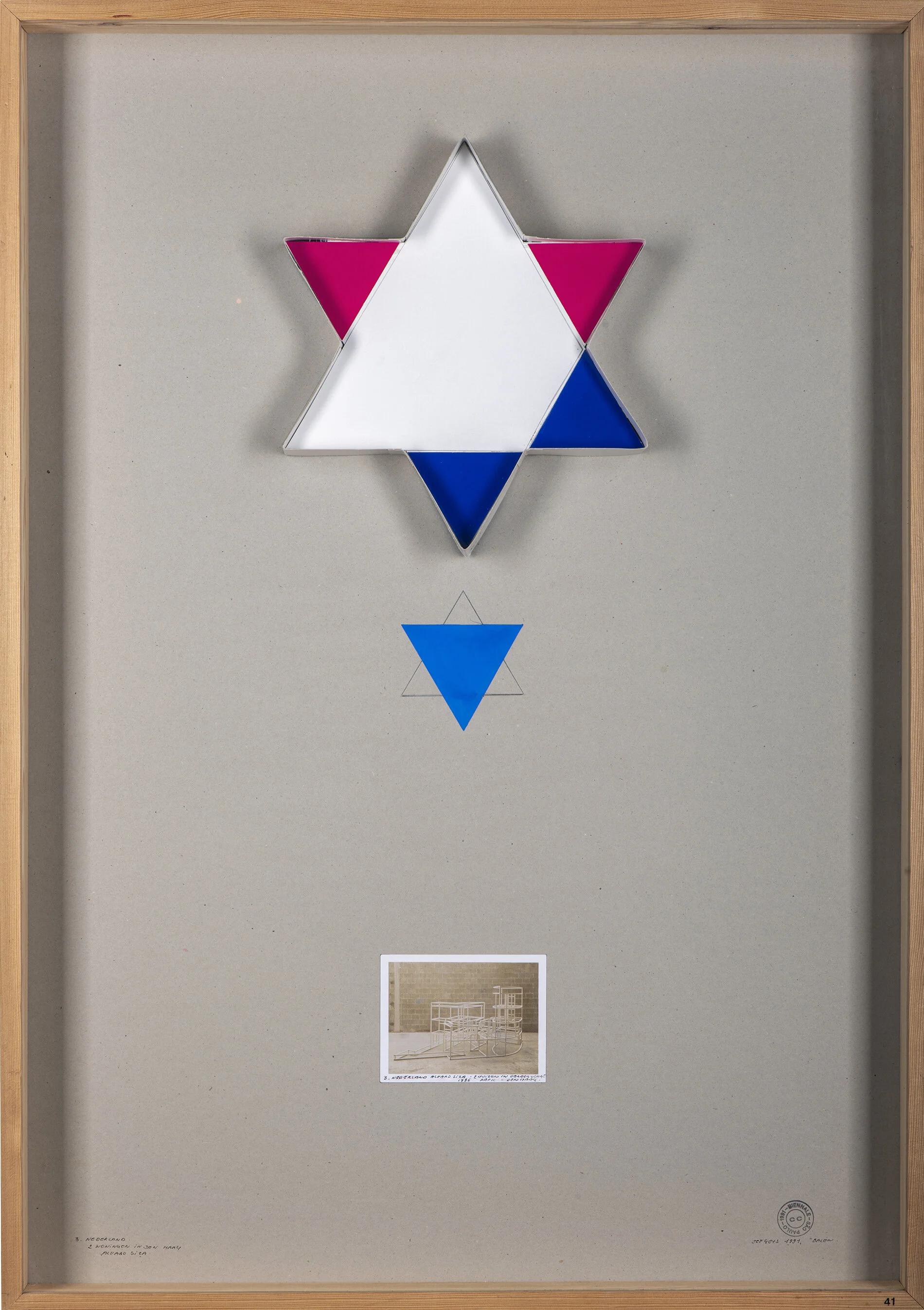 Jef Geys — Galerie Jamar