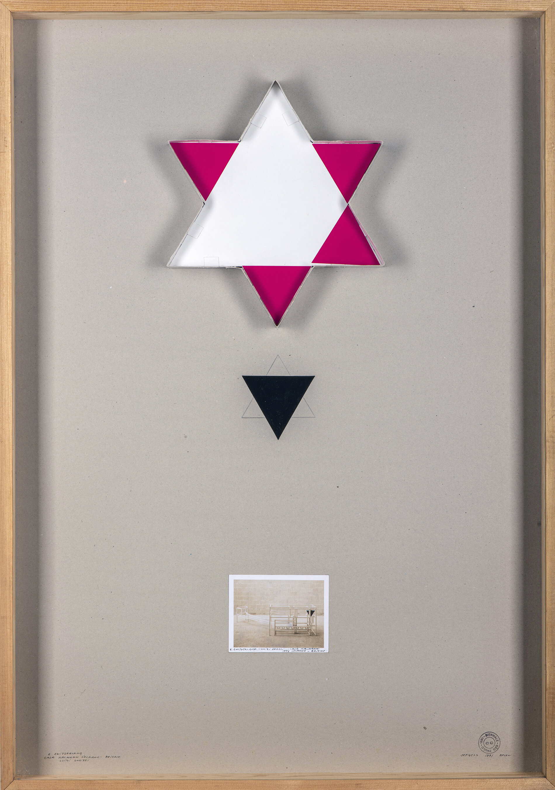 Jef Geys — Galerie Jamar