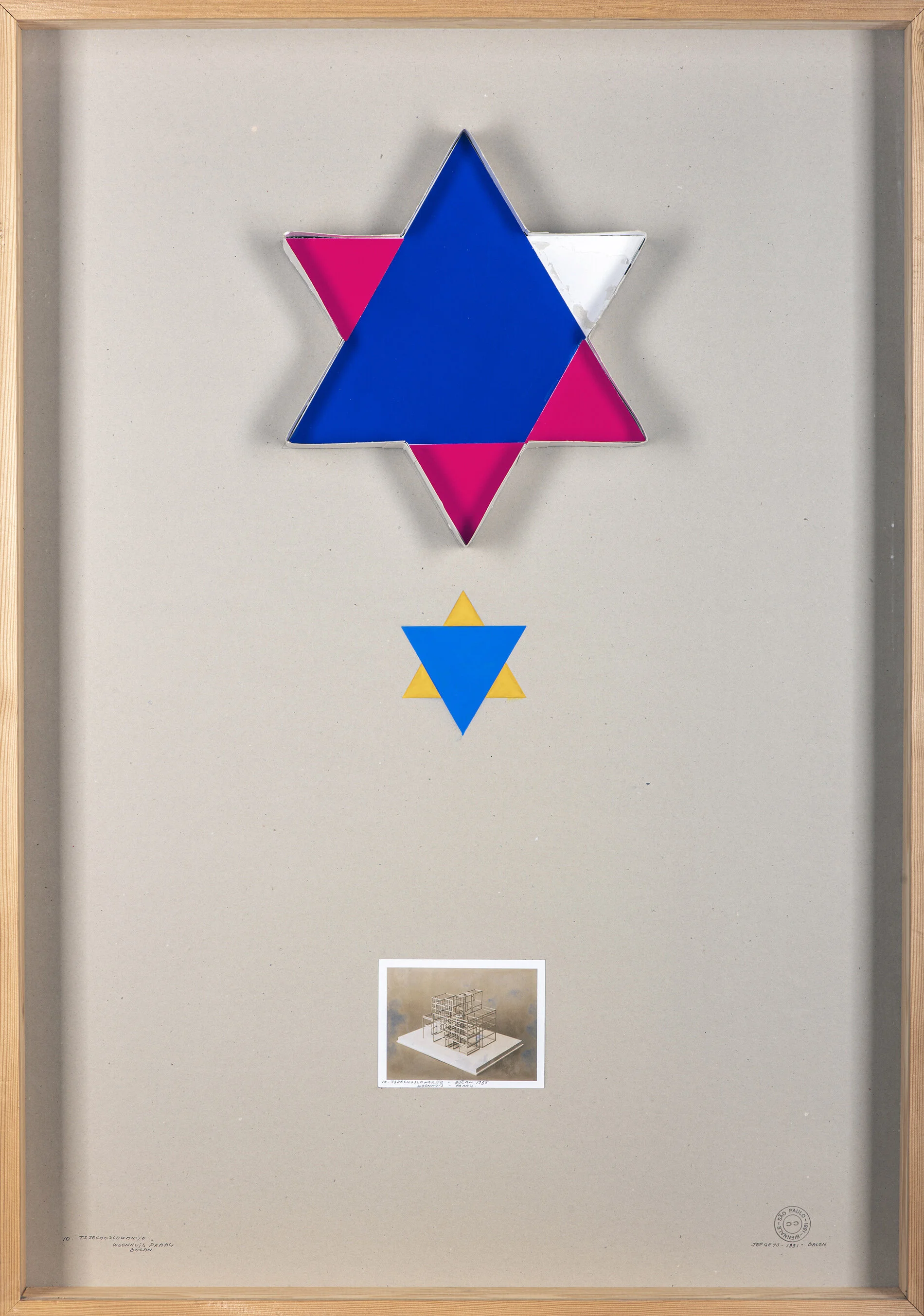 Jef Geys — Galerie Jamar