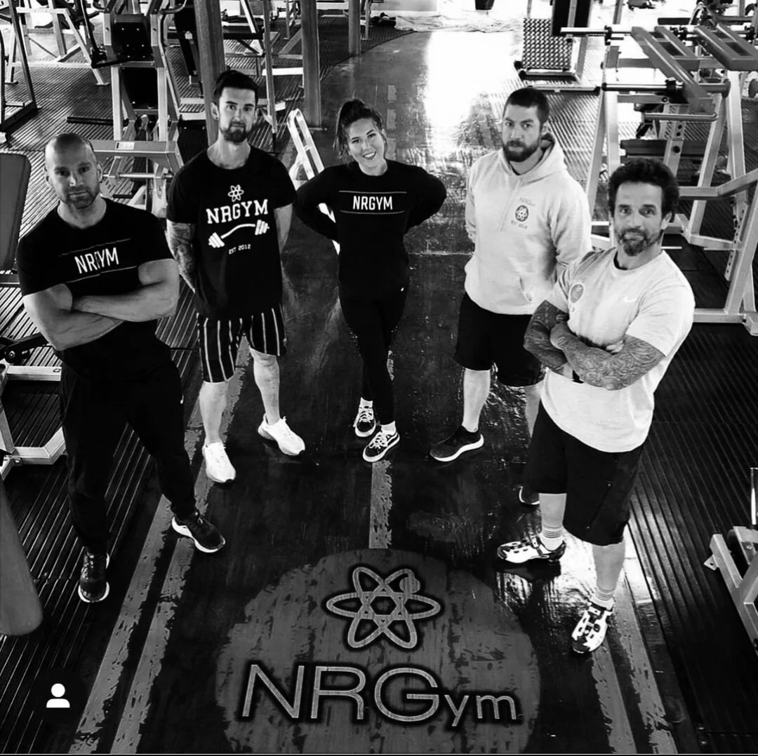 About — NRGym