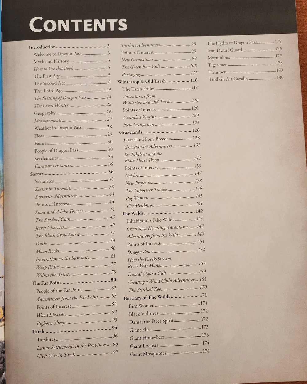 Lands of RuneQuest: Dragon Pass Review — Jason Lee