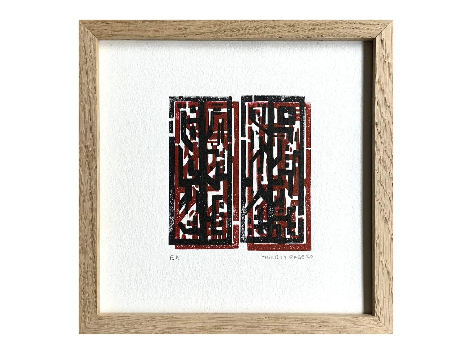 Catalogue en ligne - Galerie Virginie Lesage